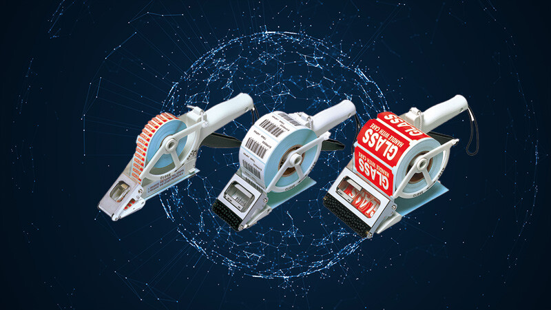 Handheld Label Applicators for Quick Operations | SATO Oceania