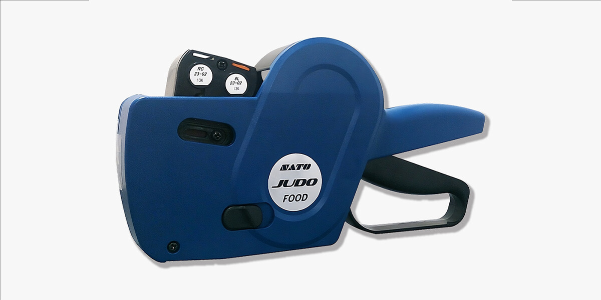 Ensure Food Safety Compliance with JUDO Food hand labellers | SATO Oceania